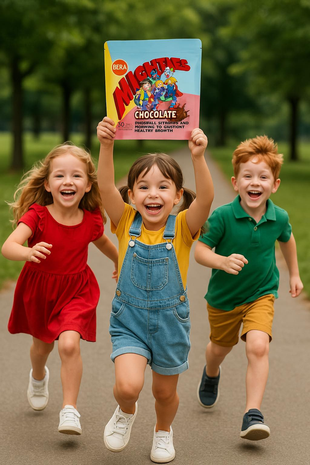 Kids Friendly – BERA | Be Radiant