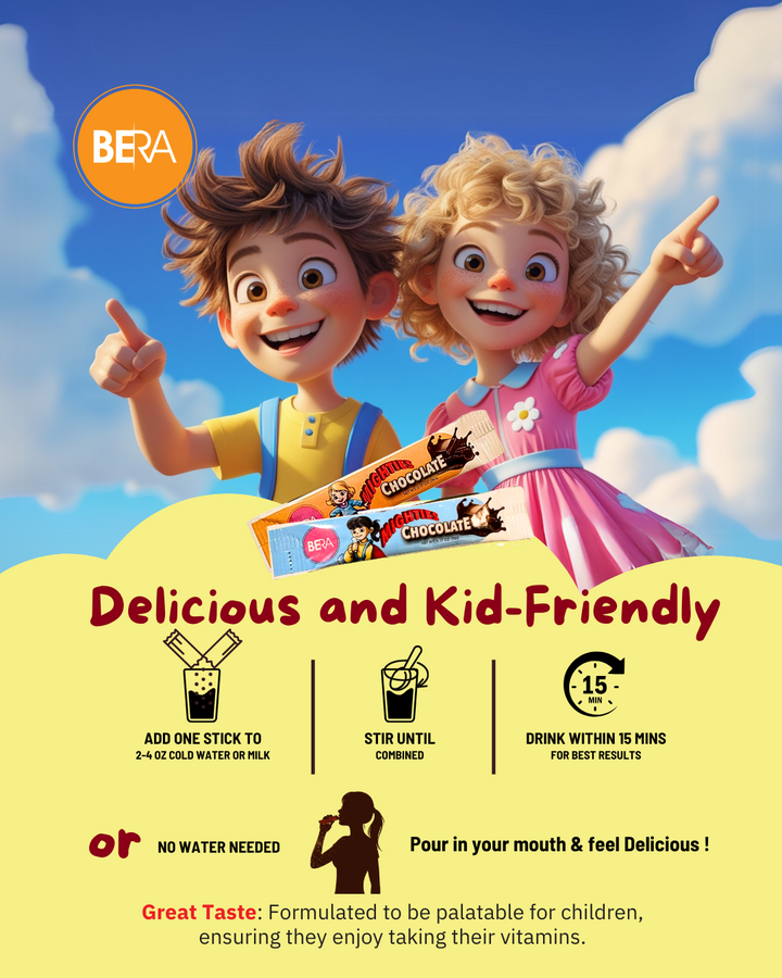 bera.global – BERA | Be Radiant